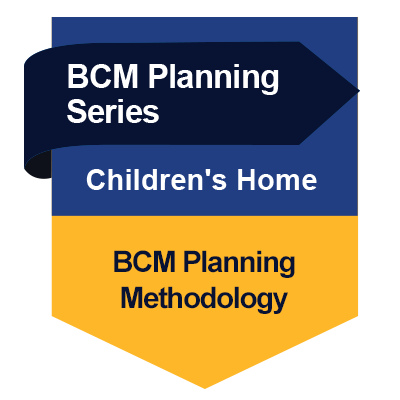 [BC] [Homes] Planning Steps for Implementing Business Continuity Management for Children's Home